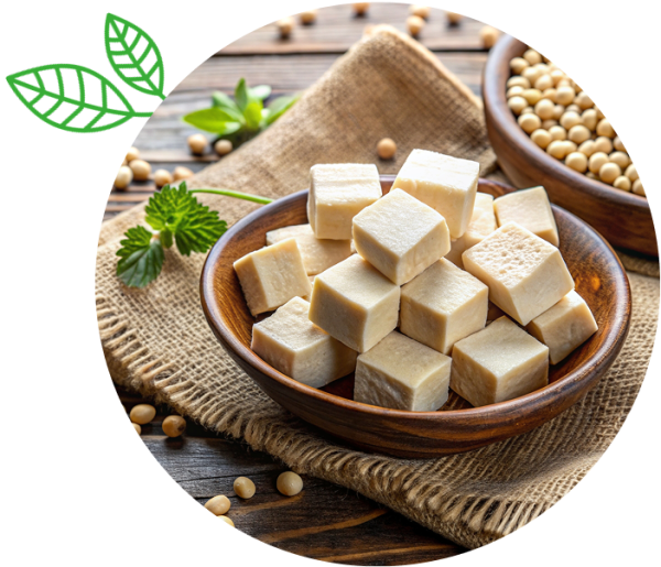 Tofu Benefits | Vitasoy